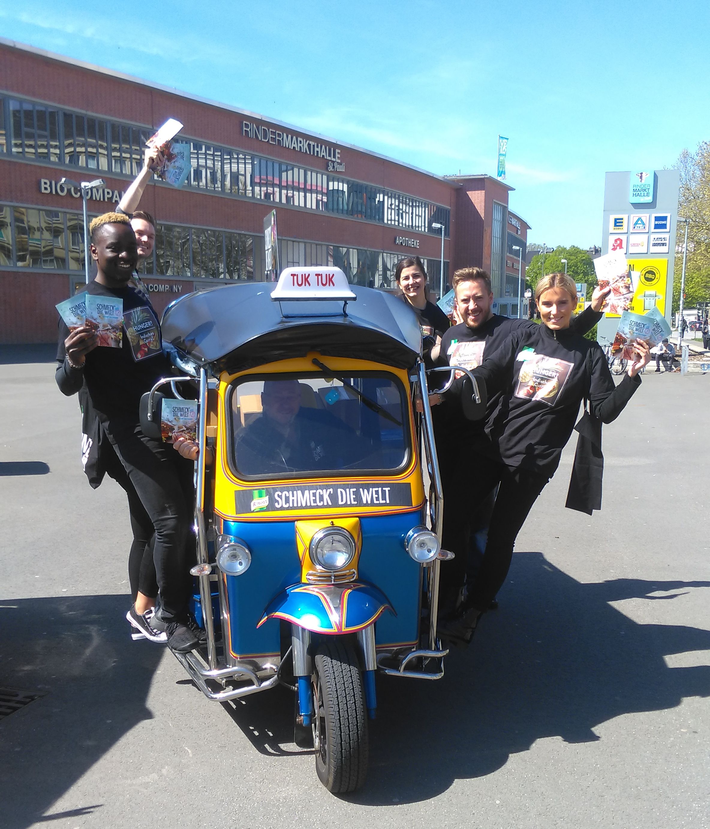 Roadshows Germany | Experiential marketing