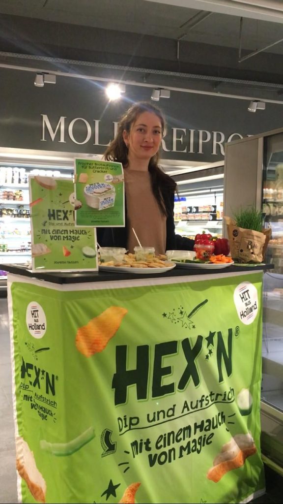 Tasting Promotion Agentur im Einsatz | Promotion Agentur bundesweit