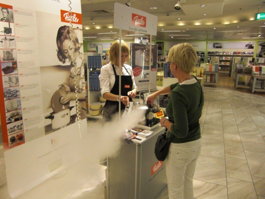 Tipps für ein erfolgreiches Marketing am POS